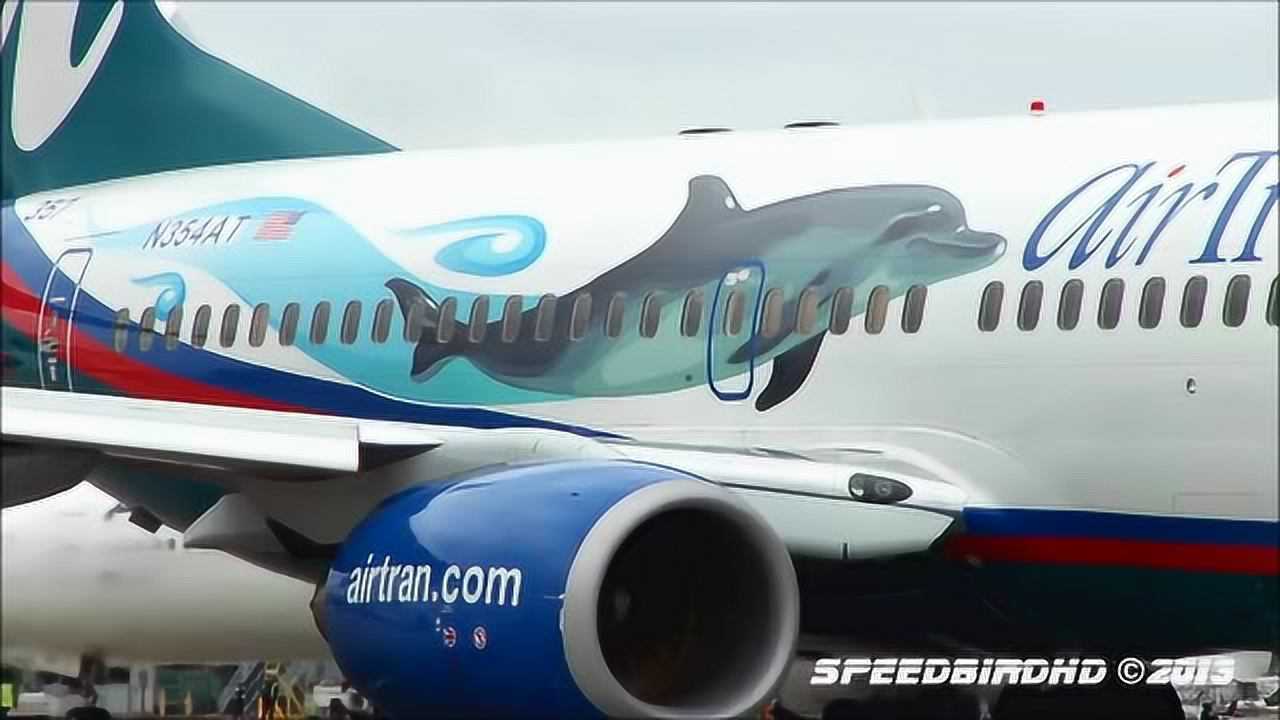 精品：10分钟看完波音707到787全家族_高清1080P在线观看平台_腾讯视频