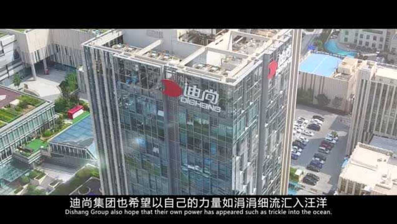 迪尚集团宣传片（2017)_高清1080P在线观看平台_腾讯视频