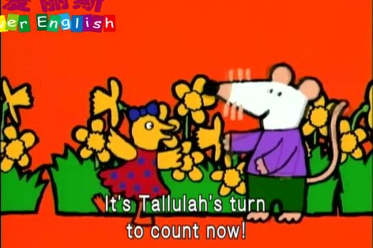 Maisy--- hide and seek_腾讯视频