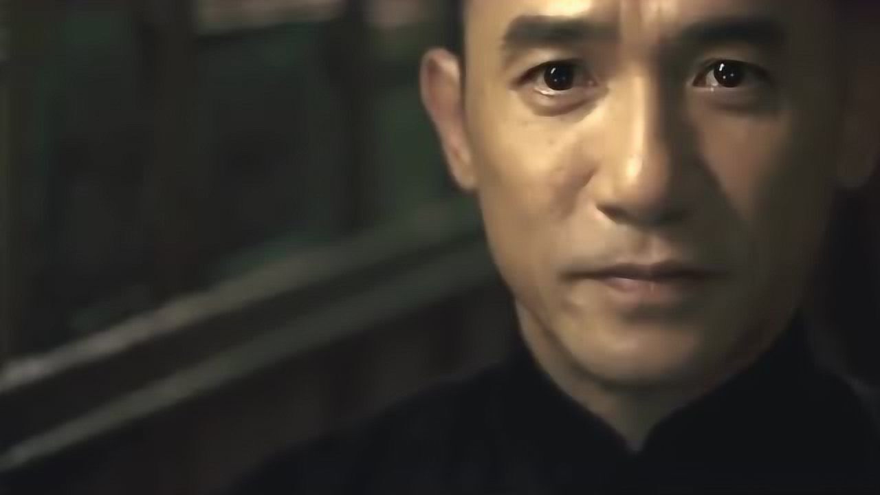王家卫经典电影《一代宗师》：人生若无悔，那该多无趣_高清1080P在线观看平台_腾讯视频