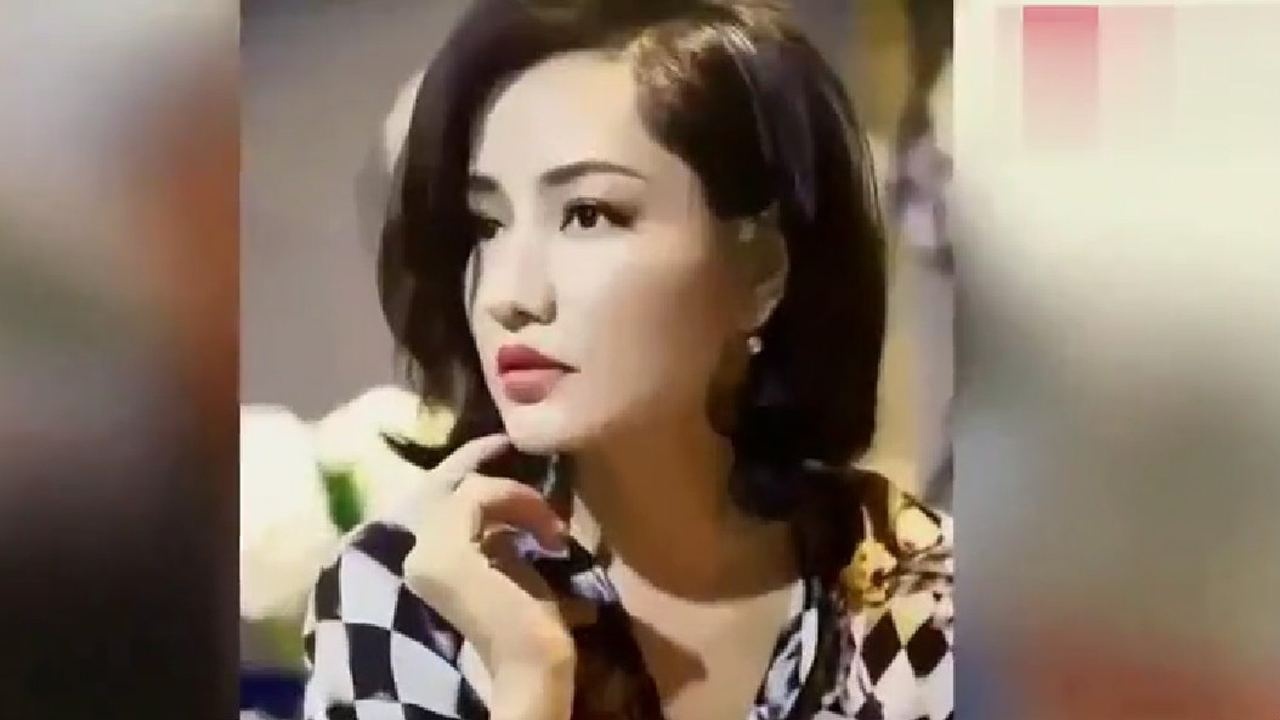 女神瞿颖老公照片曝光！原来已结婚生子，丈夫居然是熟悉的他！腾讯视频 9909