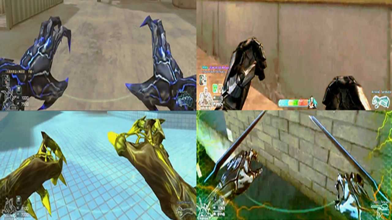 穿越火线：点评CF全部的“终结者”，你还记得多少呢？_腾讯视频