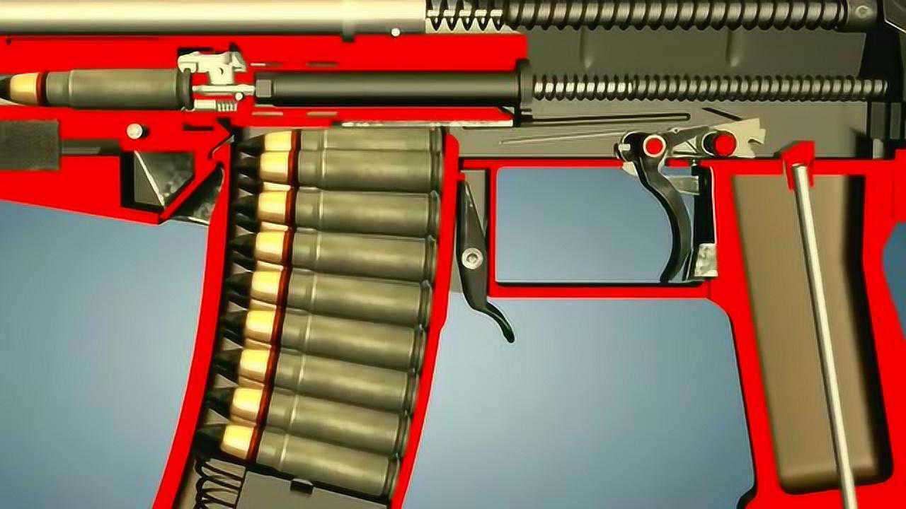 ASVal射击声音小的可以忽略_腾讯视频