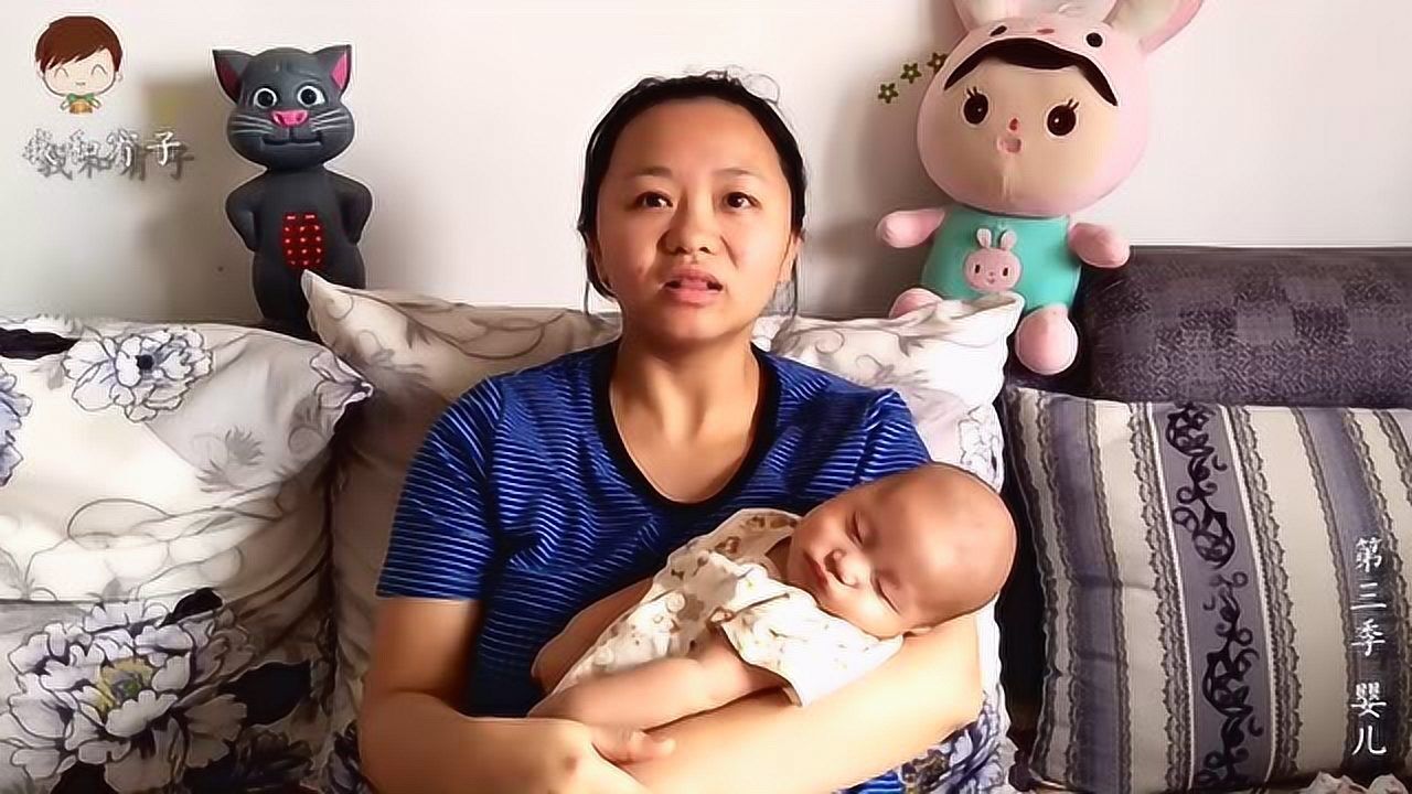 母乳一会有一会没有？只需学会控制母乳分泌，宝宝再也不用吃奶粉_高清1080P在线观看平台_腾讯视频