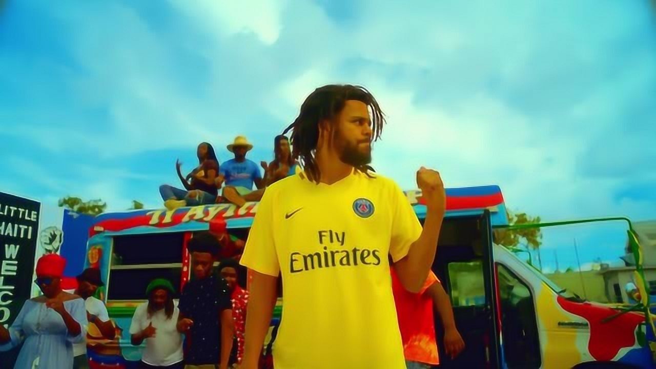 Bas、J.Cole《Tribe》_腾讯视频