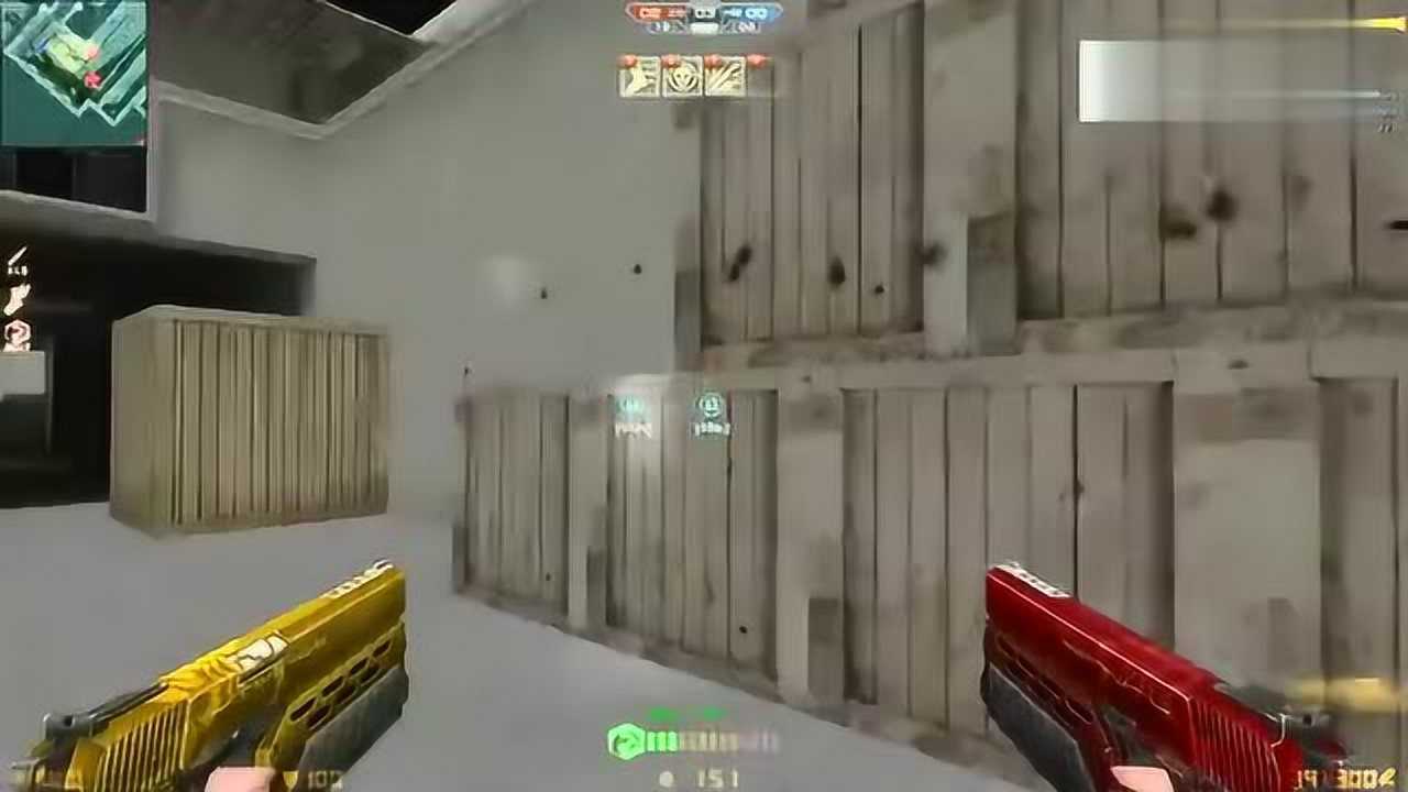 CSOL：来了，他们来了，我们是他们的奴隶！_高清1080P在线观看平台_腾讯视频