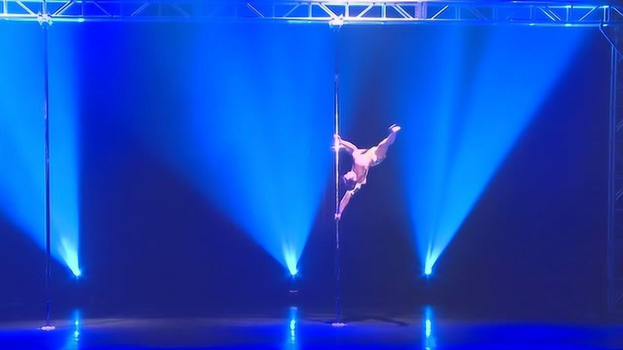第二届Airstars亚洲空中舞蹈艺术大赛嘉宾表演孙健_高清1080P在线观看平台_腾讯视频