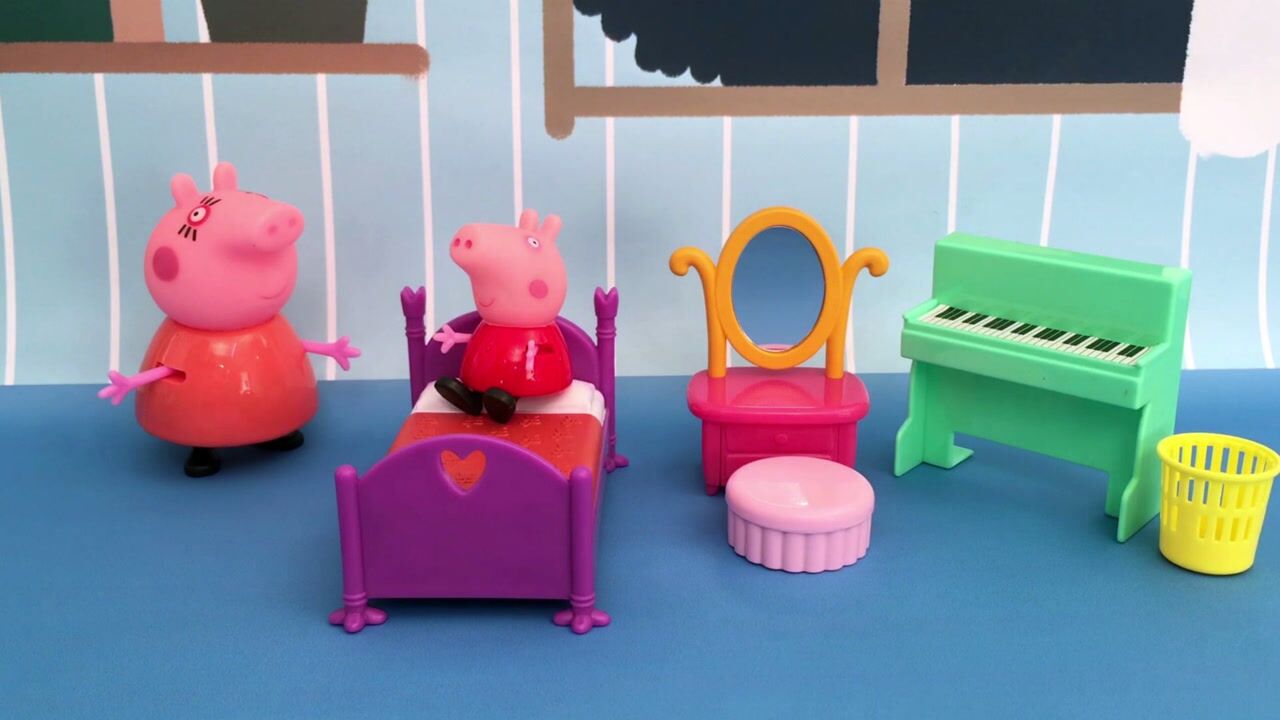 小猪佩奇故事之生病了要吃药_高清1080P在线观看平台_腾讯视频