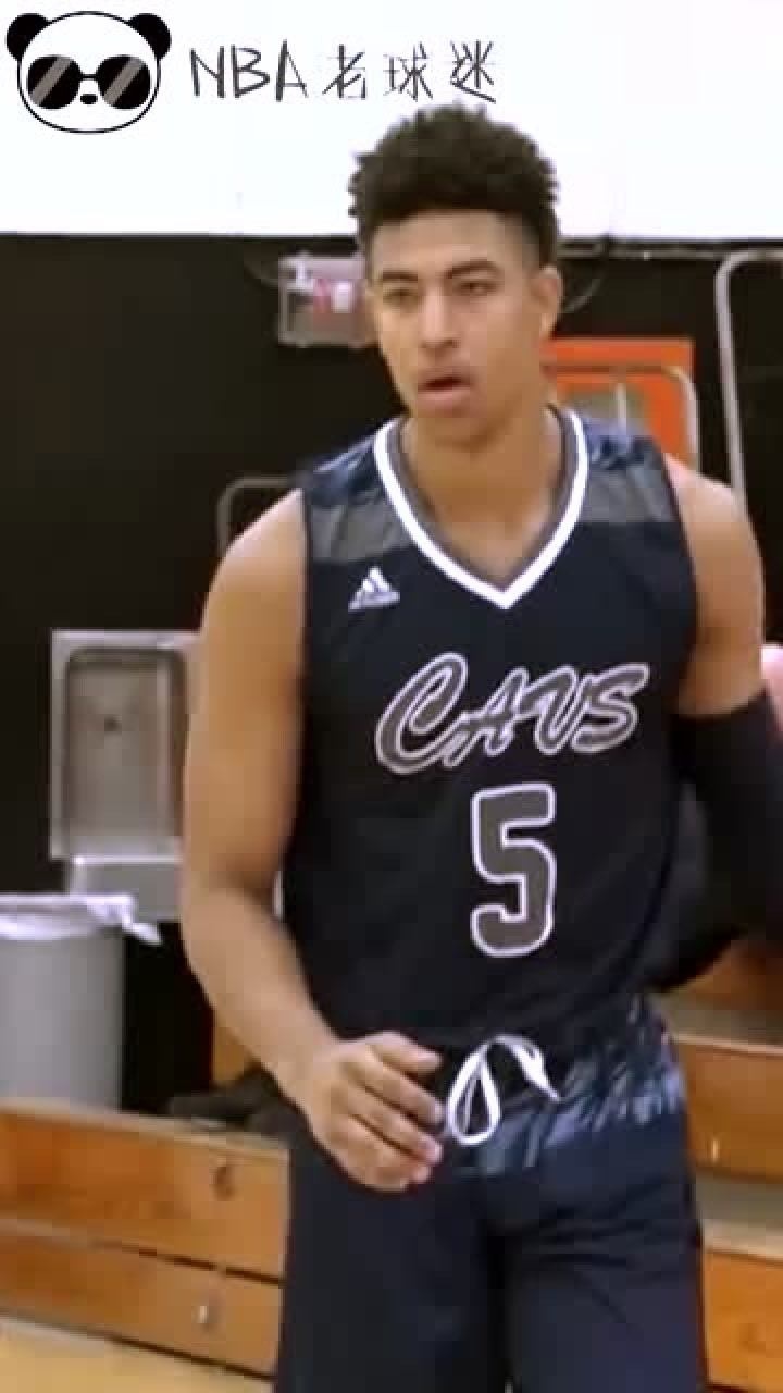 明年NBA状元你看好Zion还是RJ，一个残暴一个飘逸_高清1080P在线观看平台_腾讯视频