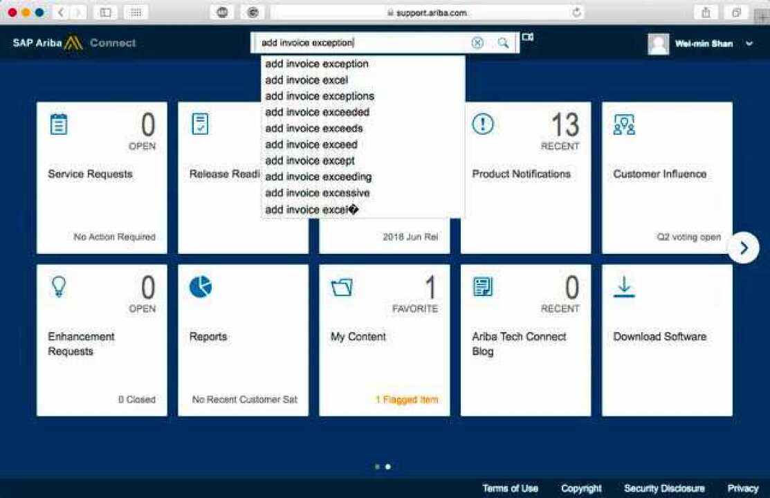 Ariba入门之使用AribaConnect_高清1080P在线观看平台_腾讯视频