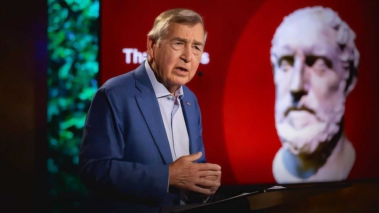 TED双语演讲视频_腾讯视频
