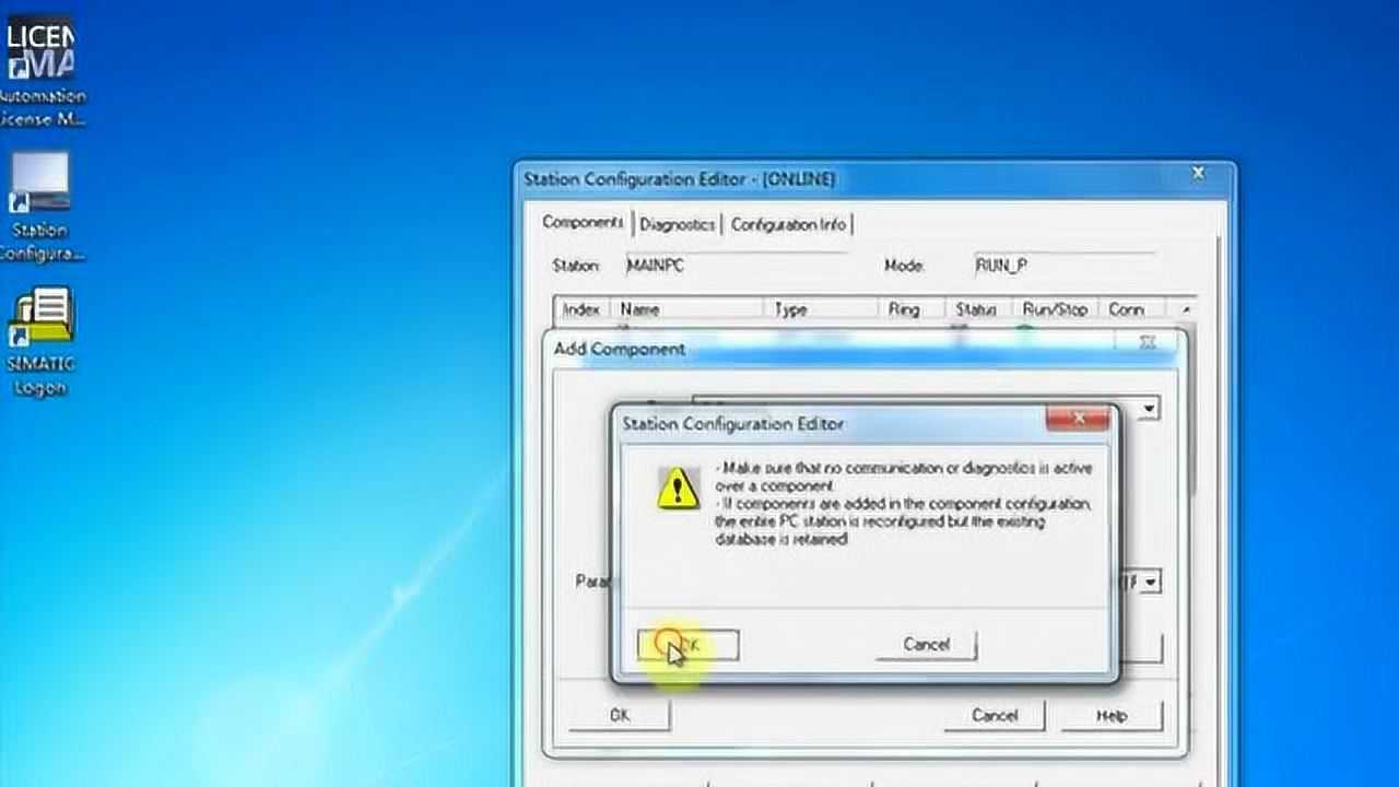 WinCC与S7-200OPC通信-视频学习中心_高清1080P在线观看平台_腾讯视频