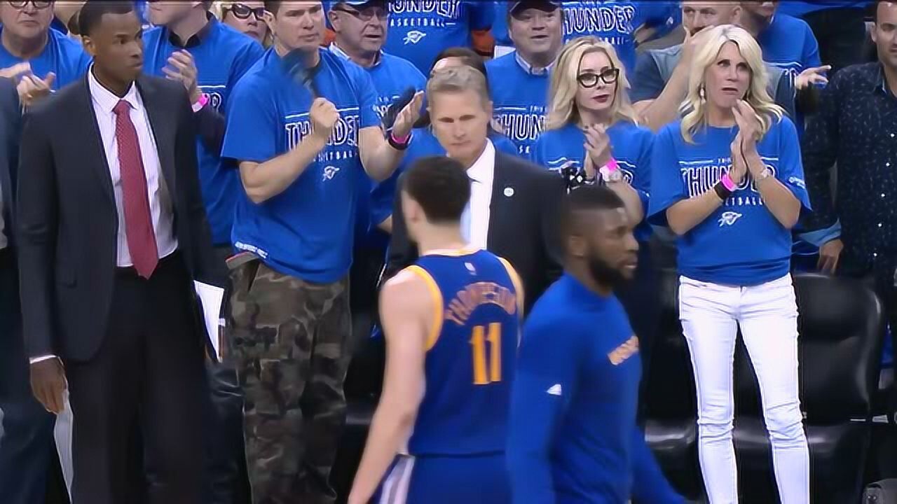 2016年西决雷霆对阵勇士G6微电影_高清1080P在线观看平台_腾讯视频