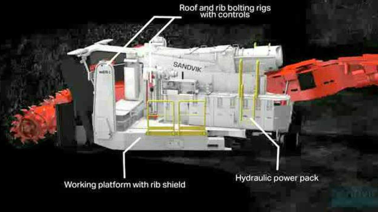 MB670-1掘锚机_高清1080P在线观看平台_腾讯视频