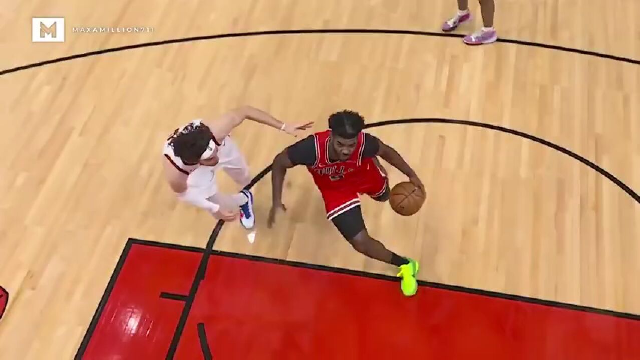 油管大神【MaxaMillion711】制作的最强扣篮大合集第二弹_腾讯视频