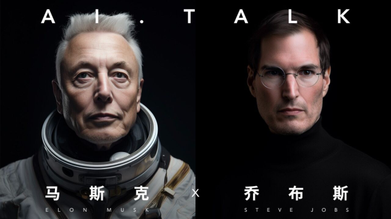 AI马斯克对谈AI乔布斯辩论人工智能会威胁到人类吗_腾讯视频