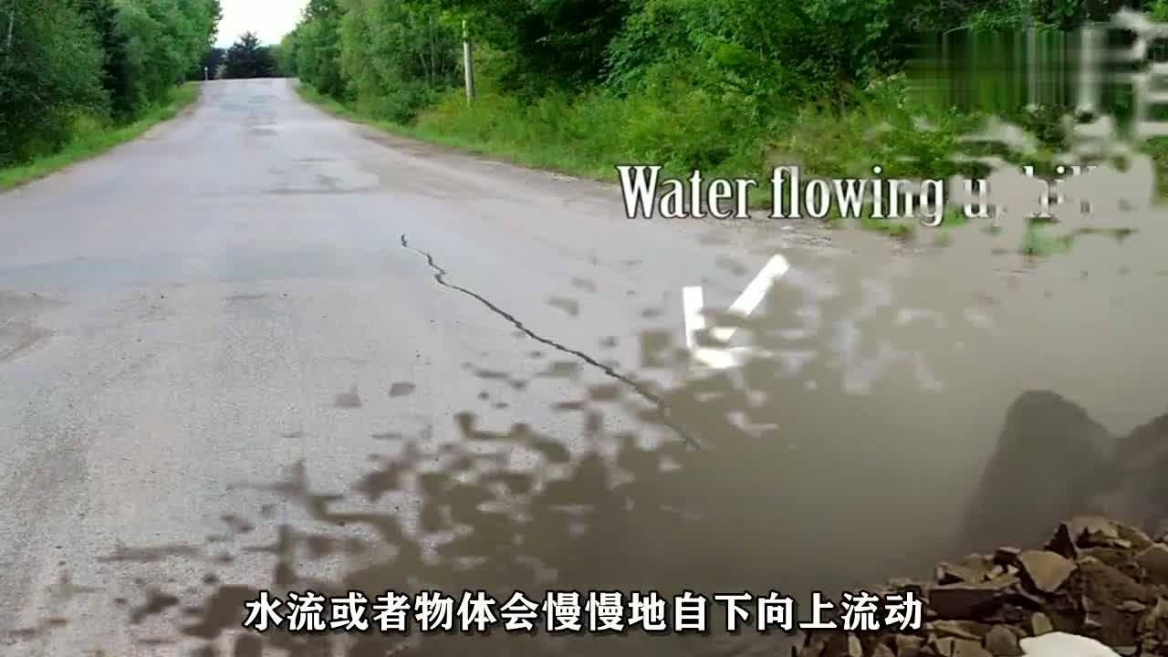 奇特的反重力实验，小球为什么会自下而上滚动？原理其实很简单_腾讯视频