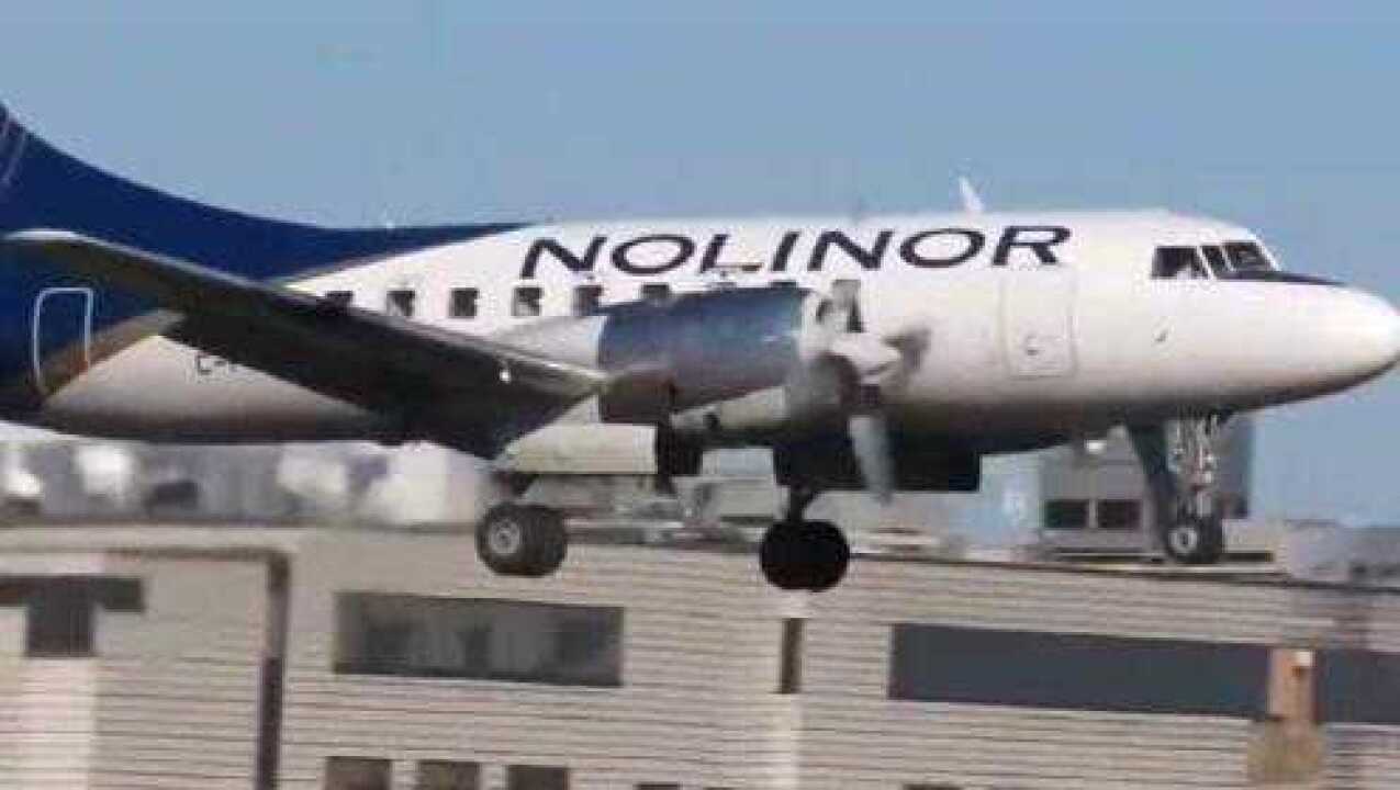 美国康维尔CV-580涡轮螺旋桨私人飞机_腾讯视频