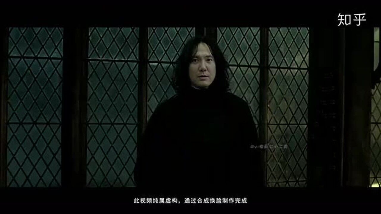 如果重拍《哈利波特》一定要让沈腾扮演斯内普_高清1080P在线观看平台_腾讯视频
