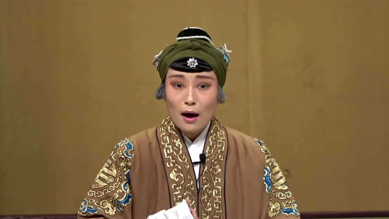 沧州京剧团2020年文化惠民进网络演出《赤桑镇》_腾讯视频}