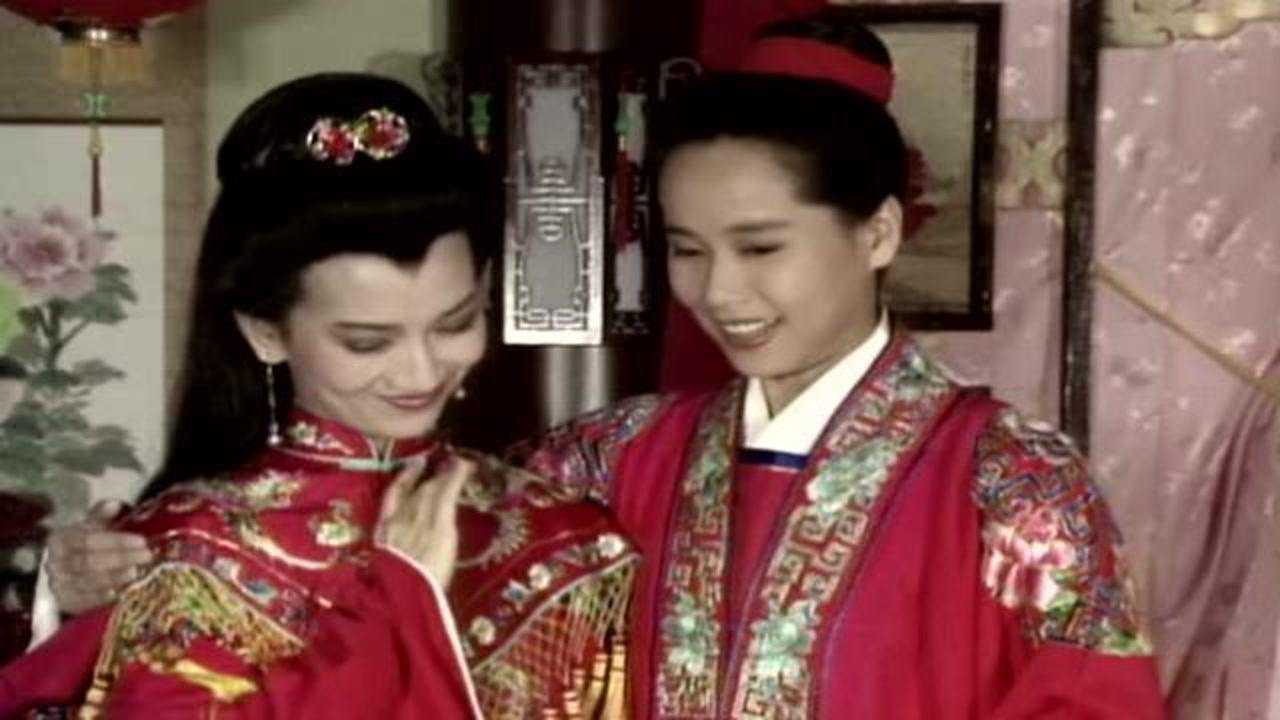 新白娘子传奇：许仙白娘子洞房花烛夜，五鬼喝酒变回原形_高清1080P在线观看平台_腾讯视频