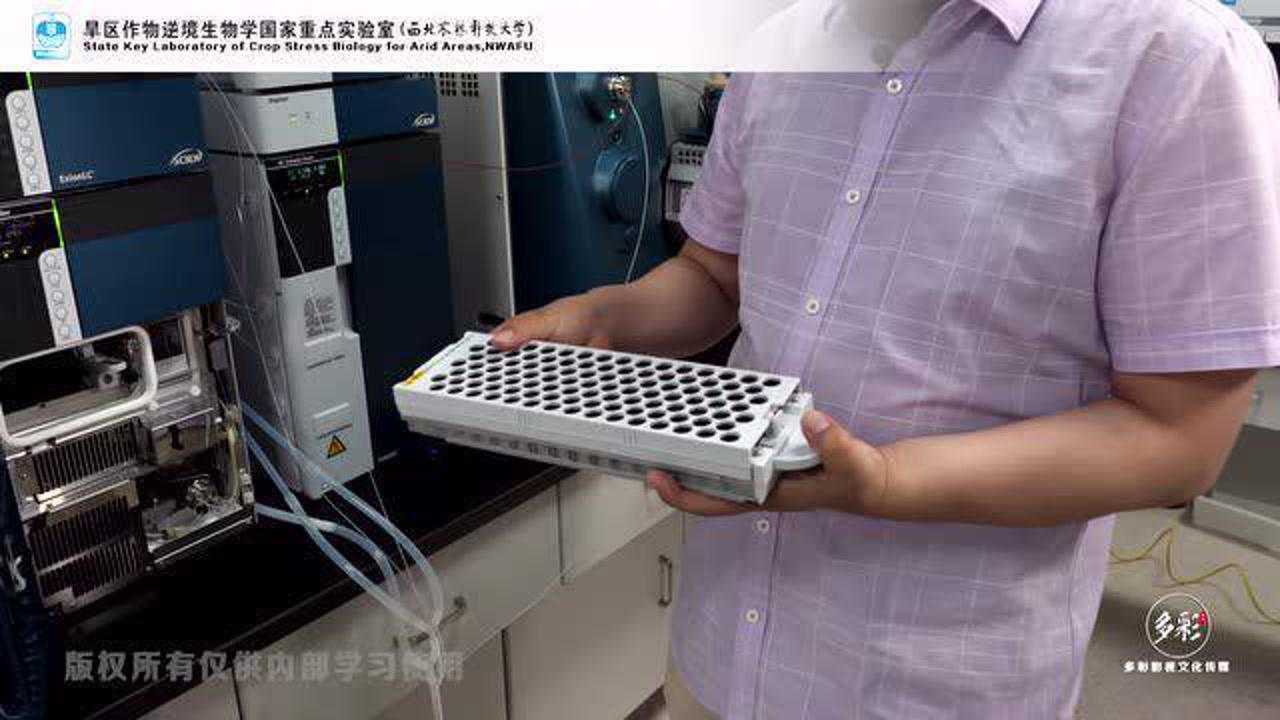 第五节：AB SCIEX Qtrap 5500三重四级杆液质联用仪的原理及应用_腾讯视频