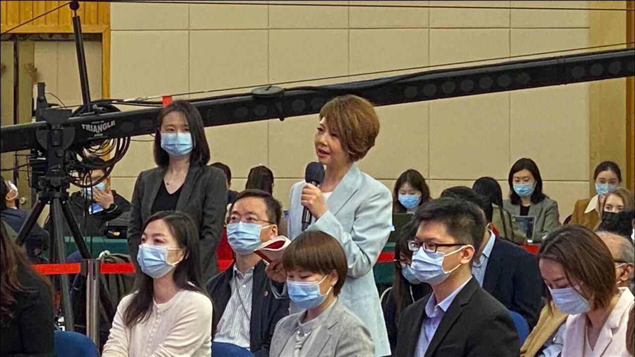 王毅回答CGTN记者田薇提问_高清1080P在线观看平台_腾讯视频