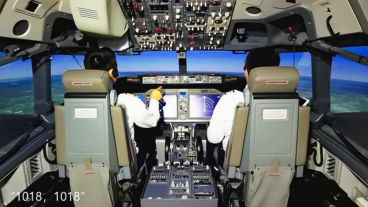 B737正常检查单执行演示_高清1080P在线观看平台_腾讯视频