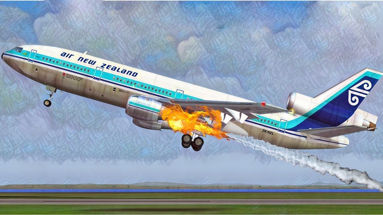 运气不好的“空难之王”DC-10客机是如何让麦道公司沉没的？_高清1080P在线观看平台_腾讯视频