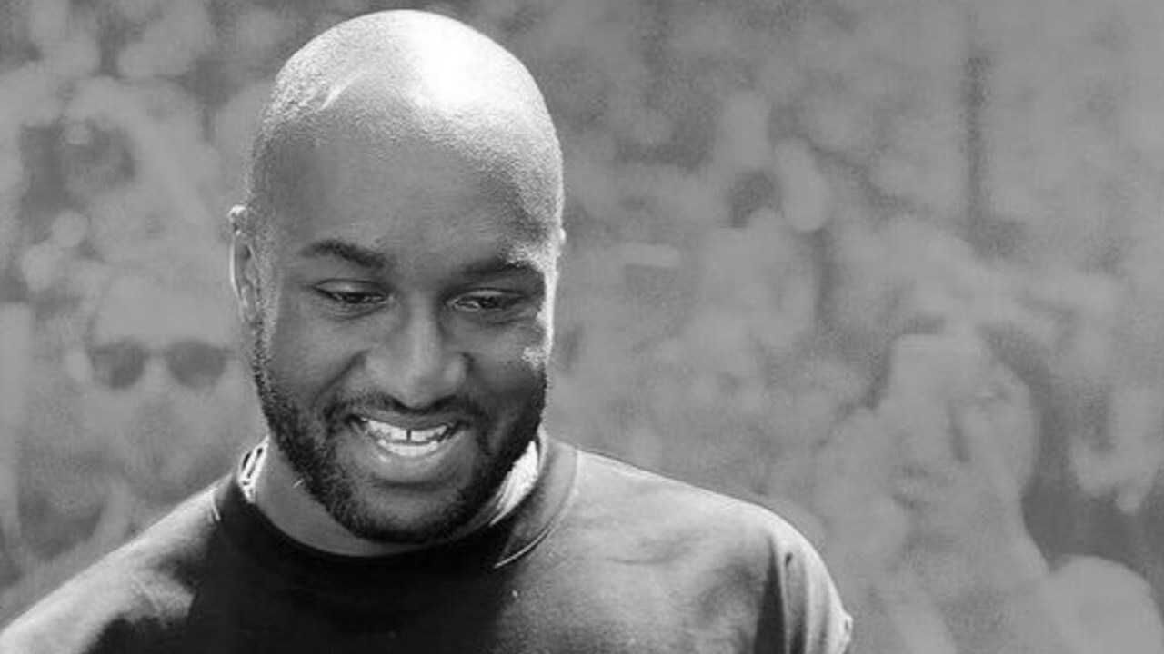 Off-White创始人、LV男装创意总监Virgil Abloh去世，年仅41岁_高清1080P在线观看平台_腾讯视频