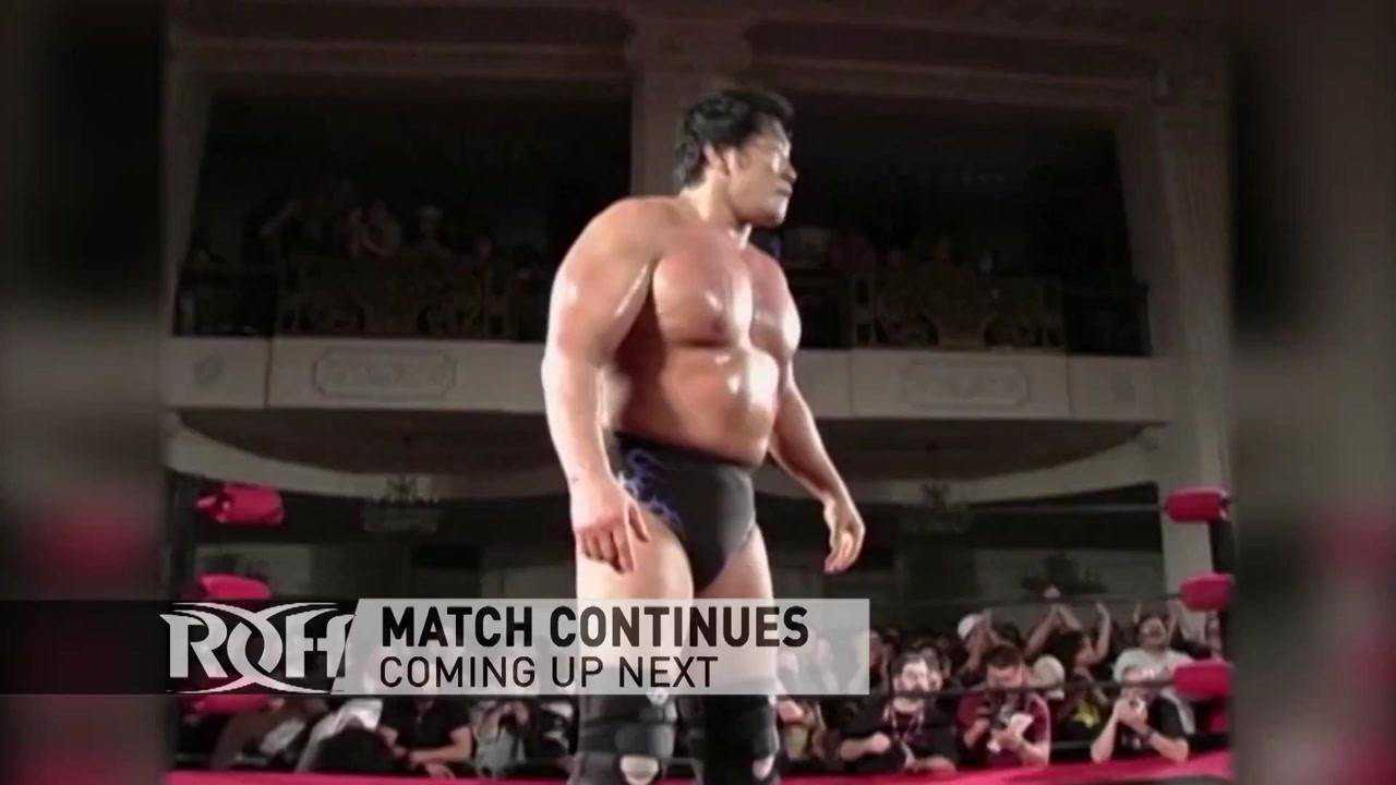 ROH第544期_高清1080P在线观看平台_腾讯视频