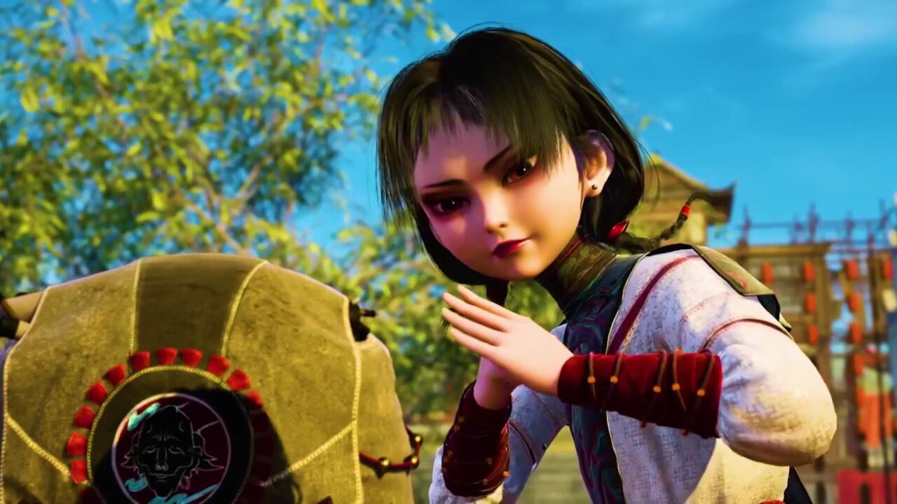 《画江湖之不良人》有被阿姐帅到哦，打戏咔咔就是干_高清1080P在线观看平台_腾讯视频