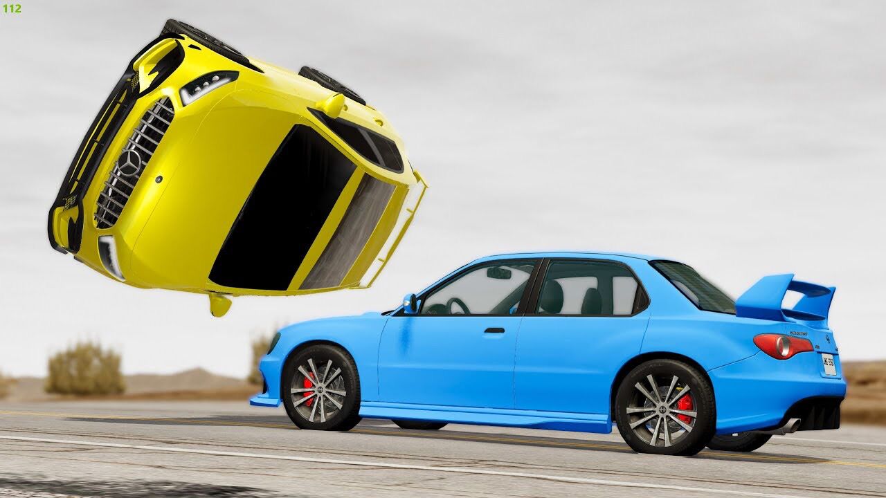 【BeamNG】极端车祸_高清1080P在线观看平台_腾讯视频