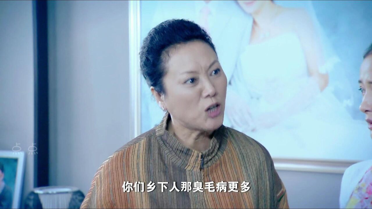 丈母娘看不起农村女婿，来到女儿家指着鼻子骂腾讯视频