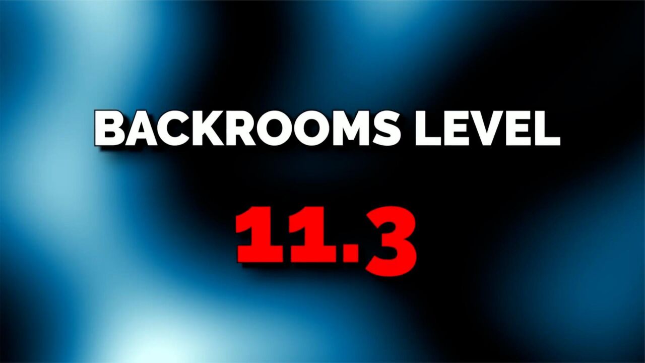 后室Backrooms安全提示：LEVEL11.3在“红灯区”千万不要挡路_高清1080P在线观看平台_腾讯视频