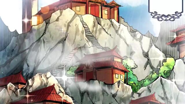 最强髅本伟213-214：易枫的大危机？日月峰峰主的阴谋？？_腾讯视频