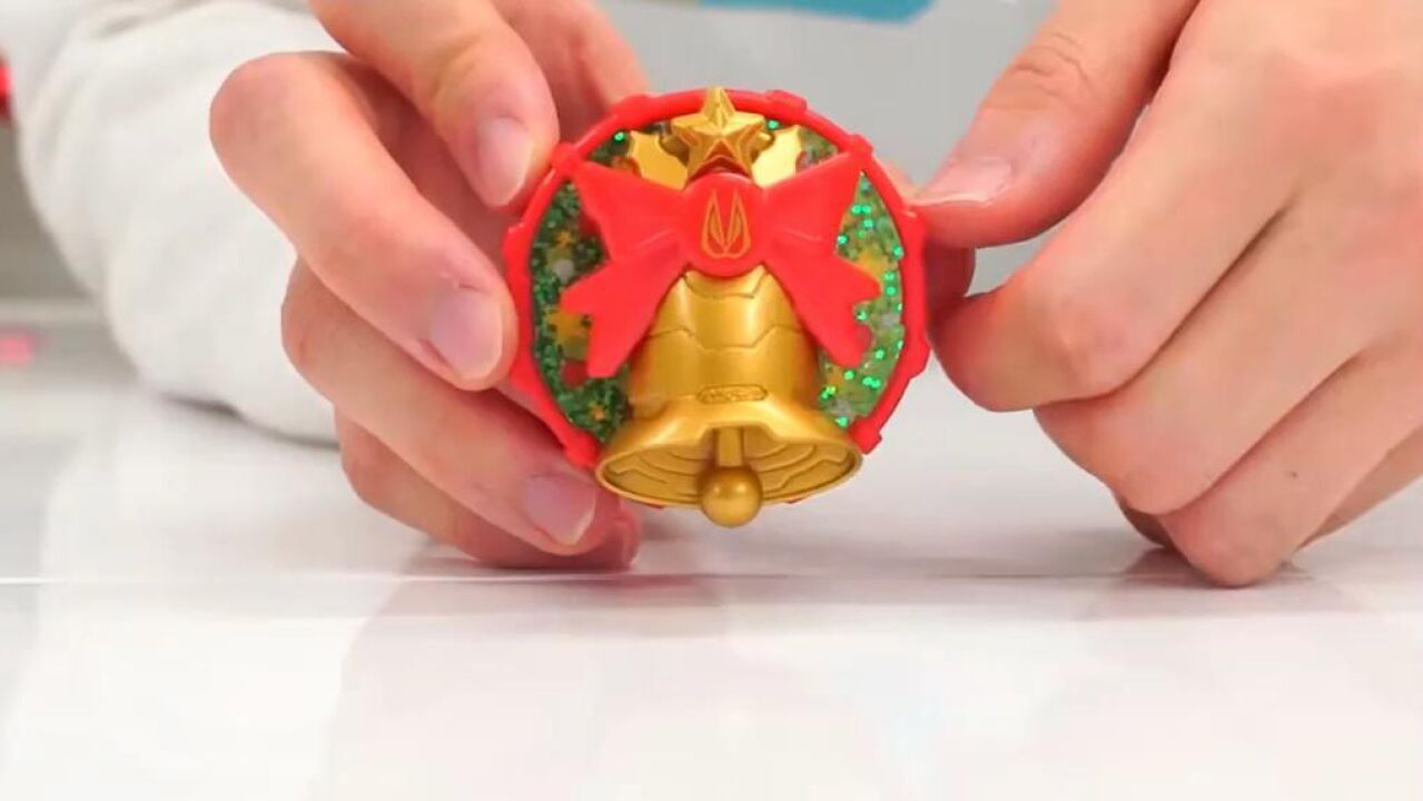 假面骑士极狐：圣诞节升级带扣评测_高清1080P在线观看平台_腾讯视频