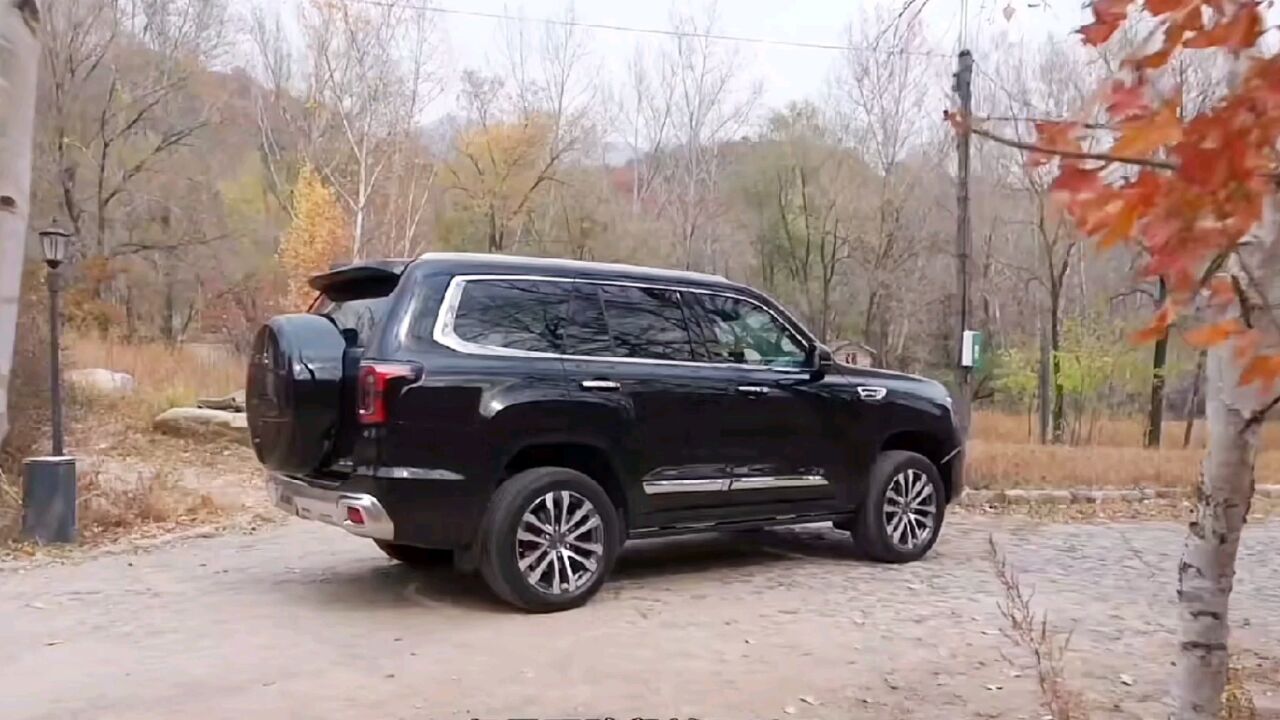 26万没要坦克500提了北京BJ60，开了800公里，车主一肚子话要说_腾讯视频