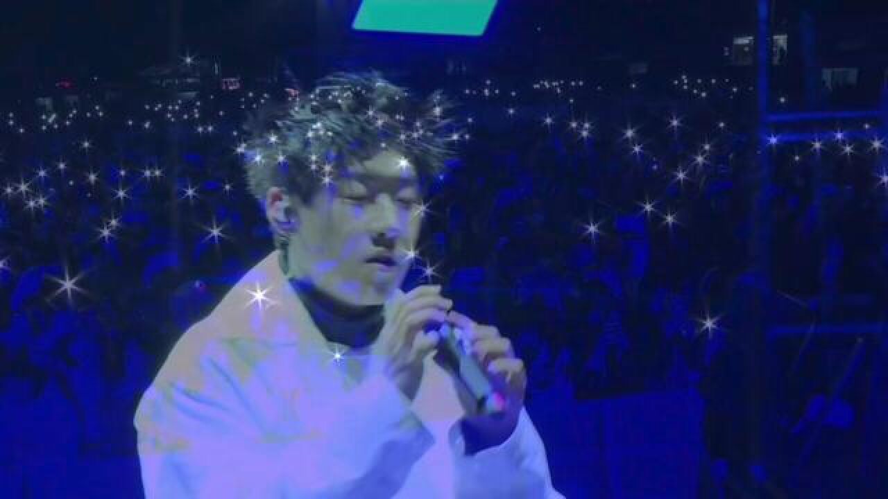 比「纵容」还痛的新歌「雪」，capper罗言最新合作emo情歌你听哭了吗？#说唱#capper#罗言#音乐现场_高清1080P在线观看平台_腾讯视频