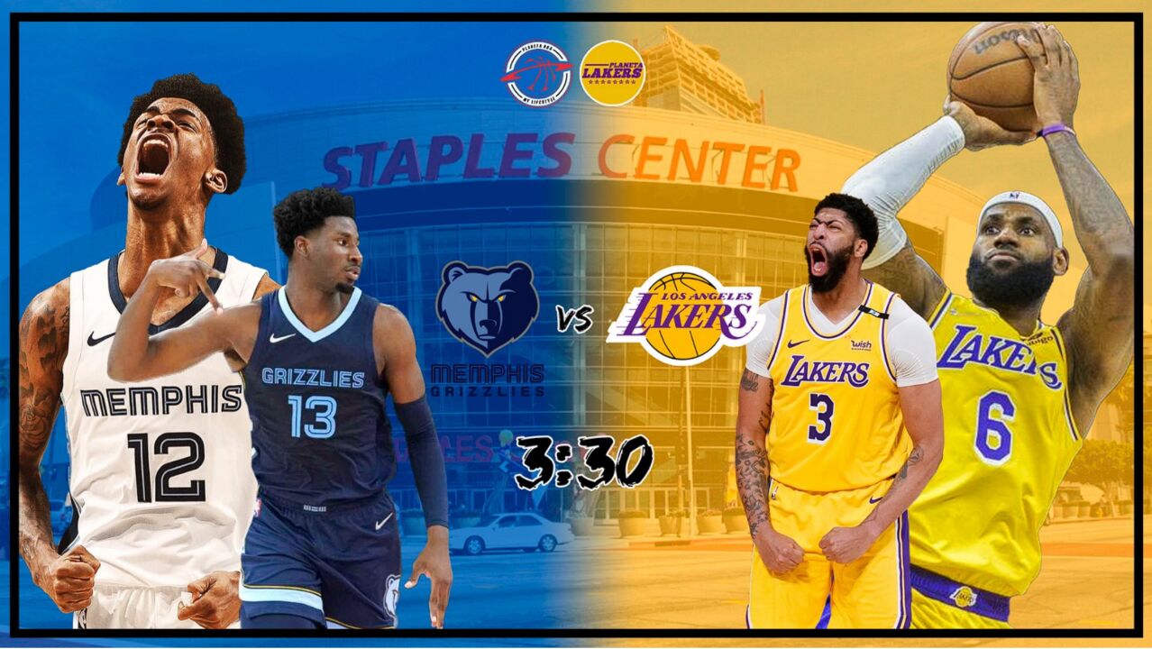 2023NBA季后赛官方直播：湖人VS灰熊直播全程高清观看_腾讯视频