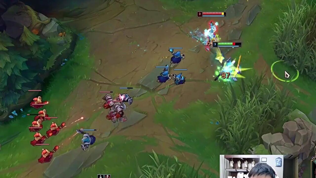 Uzi寒冰，ADC的艺术#uzi_腾讯视频