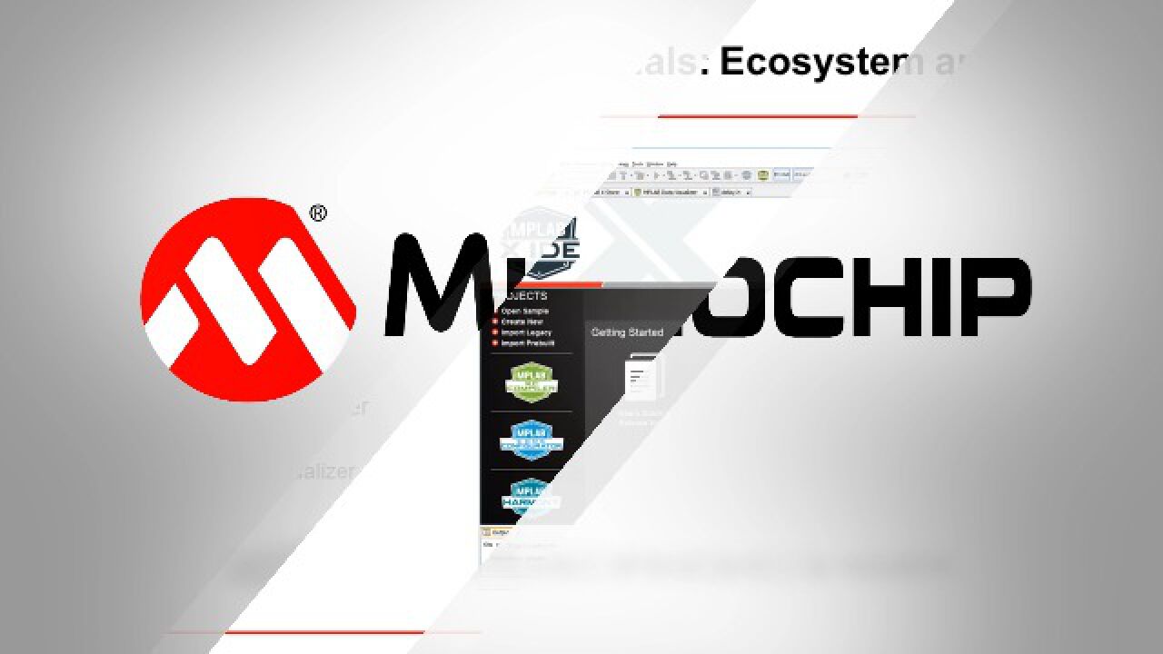 MPLAB®XIDE基础入门1：生态系统介绍和安装_高清1080P在线观看平台_腾讯视频