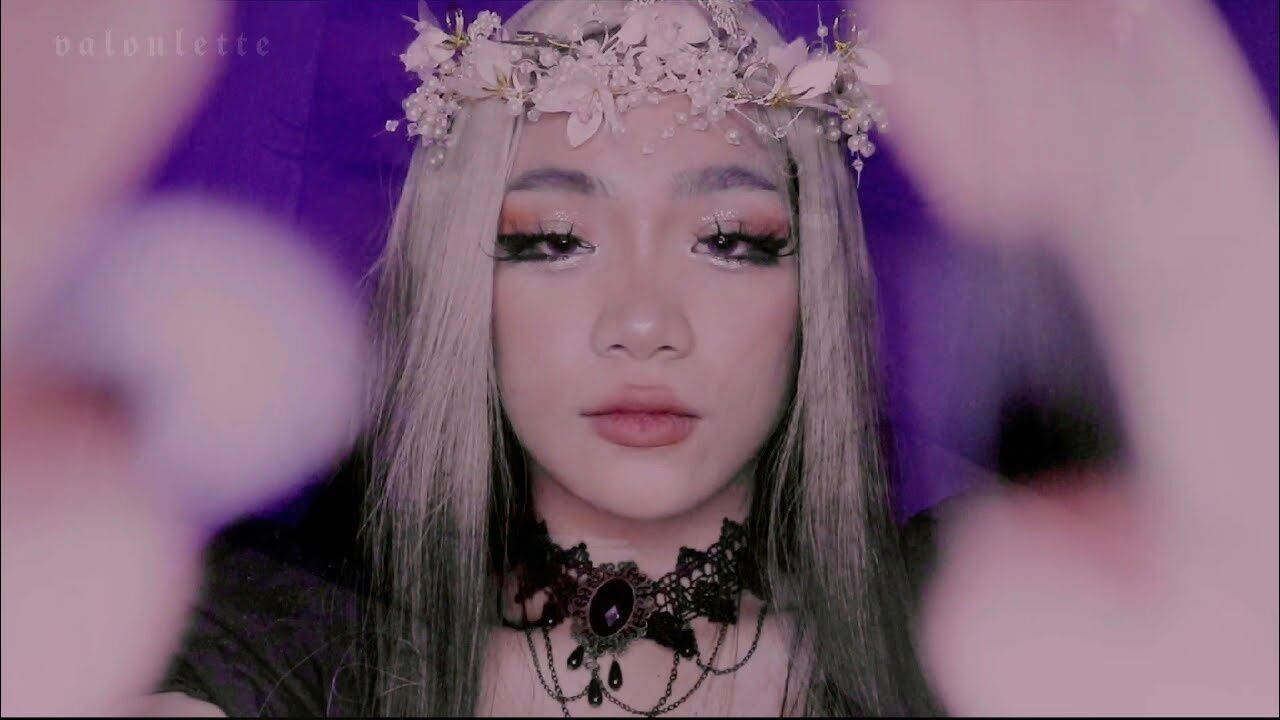 valoulette仙女公主催眠你入睡_腾讯视频