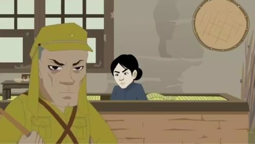 缇可讲故事第二部05：地道战的故事，快来和缇可一起来探索学习吧_高清1080P在线观看平台_腾讯视频