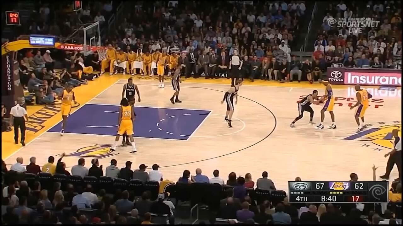 12-13赛季科比集锦，最后的巅峰2_高清1080P在线观看平台_腾讯视频