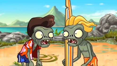 搞笑配音：当两只憨憨僵尸碰面，结果上演尬聊的新境界_高清1080P在线观看平台_腾讯视频