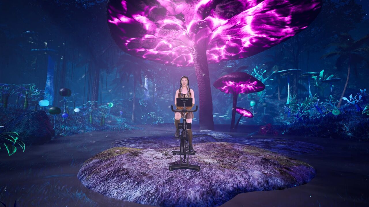 TANGO音乐骑行派对《野性的呼唤》完整版-派对主理人KiKi_腾讯视频