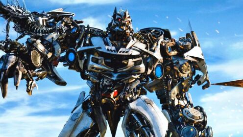 变形金刚：为什么声波会被大黄蜂一炮秒杀？_高清1080P在线观看平台_腾讯视频