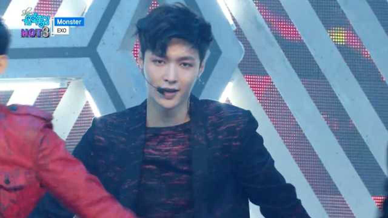 Monster(LiveAtShowMusicCore2016/06/11)_高清1080P在线观看平台_腾讯视频