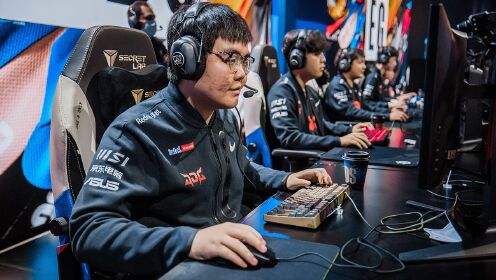 JDG世界赛半程回顾：捍卫荣耀！这就是LPL一号种子的实力_高清1080P在线观看平台_腾讯视频